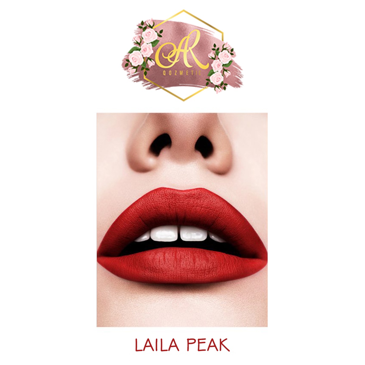 LAILA PEAK LIP MATTE – ARQozmetic
